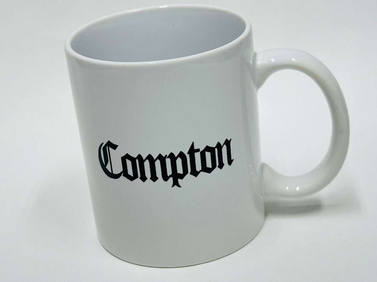 Compton Coffee Mugs – Made In Compton Store