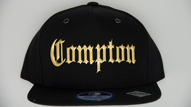 Original Old English Compton Snapbacks – Made In Compton Store
