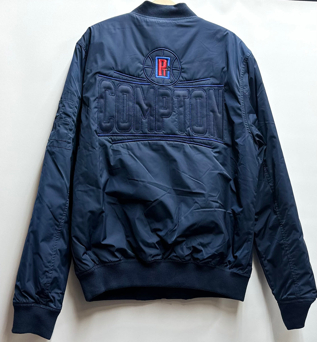 Compton Clippers Style Bomber Jacket – Made In Compton Store