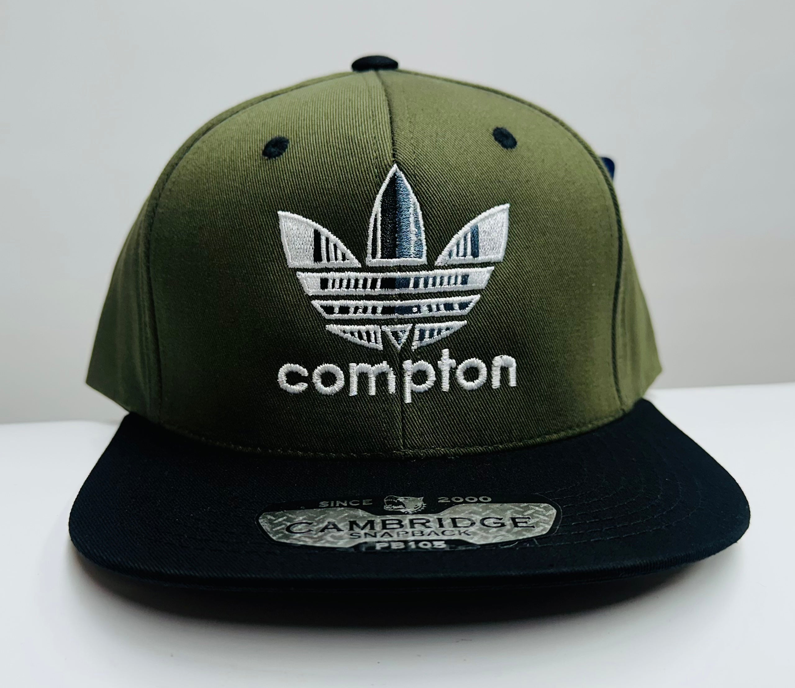 Compton Adidas Snapback – Made In Compton Store
