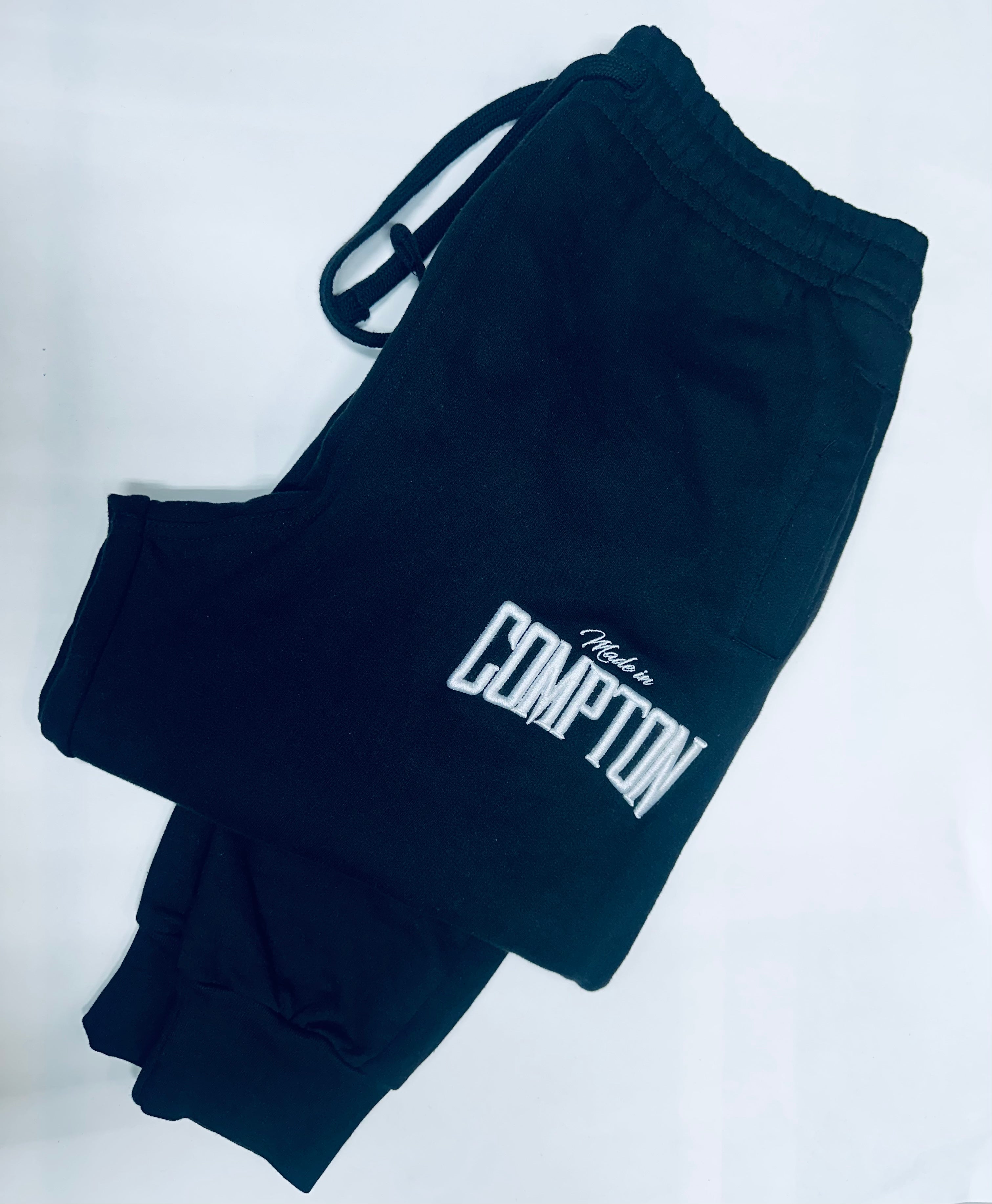 Made in Compton Store Signature Joggers – Made In Compton Store