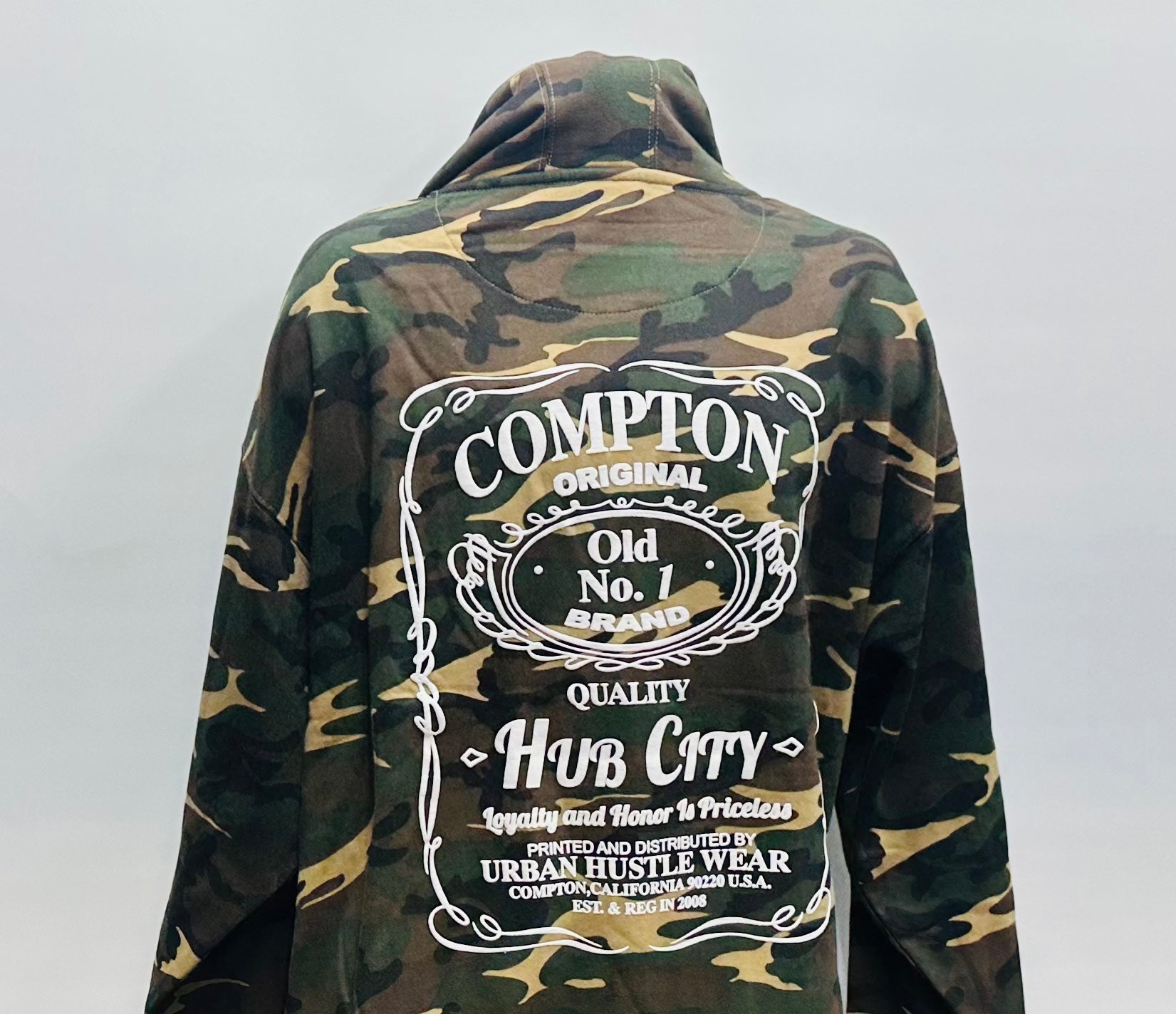 Classic Compton Jack Hoodie – Made In Compton Store