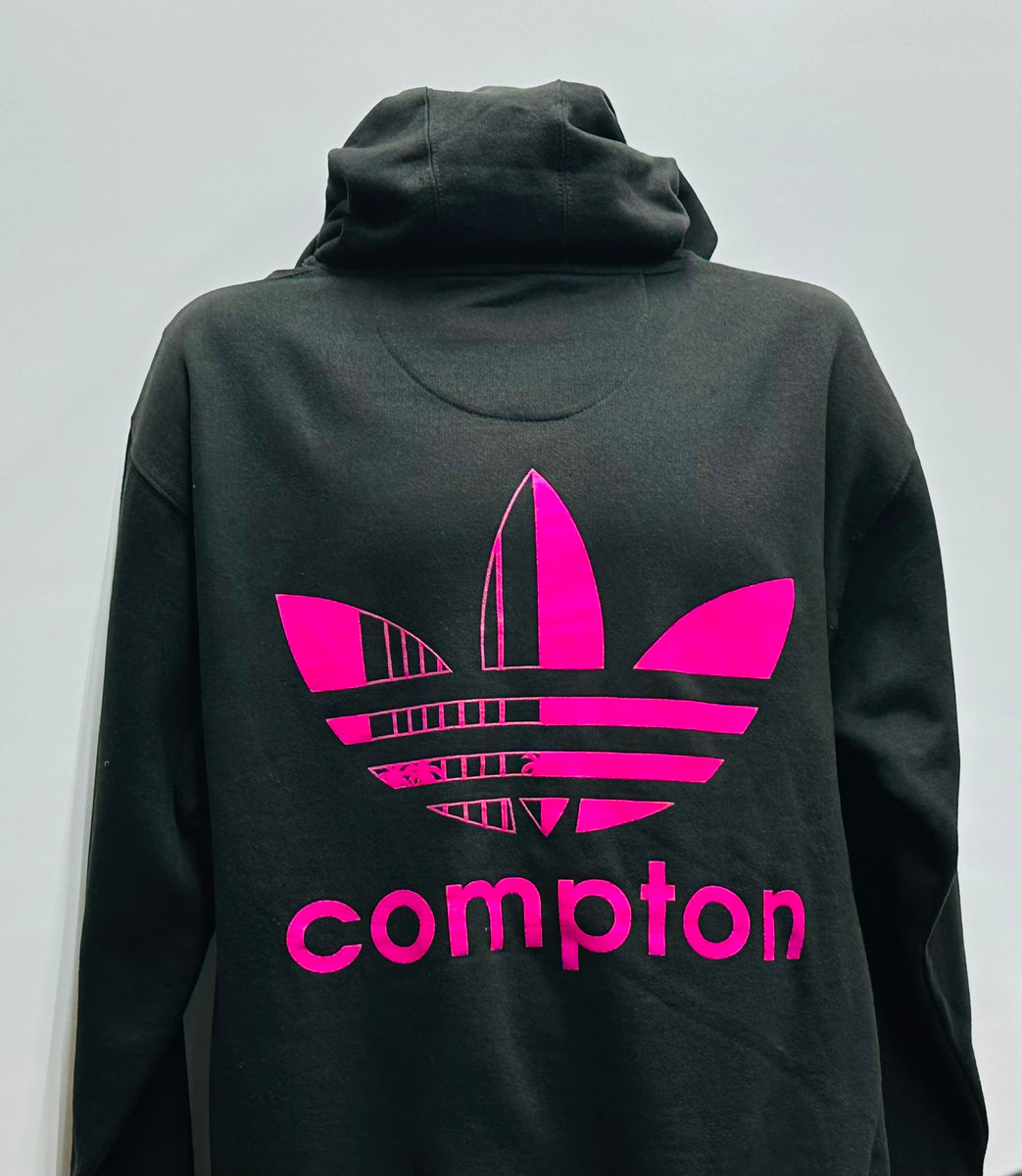 Compton Adidas Hoodie – Made In Compton Store