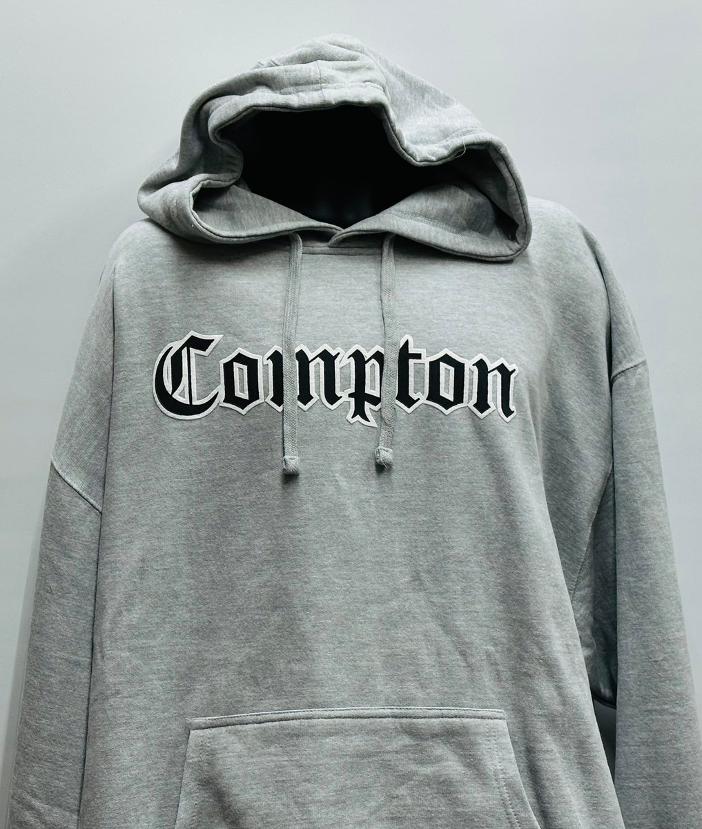 Compton Old English Hoodie – Made In Compton Store