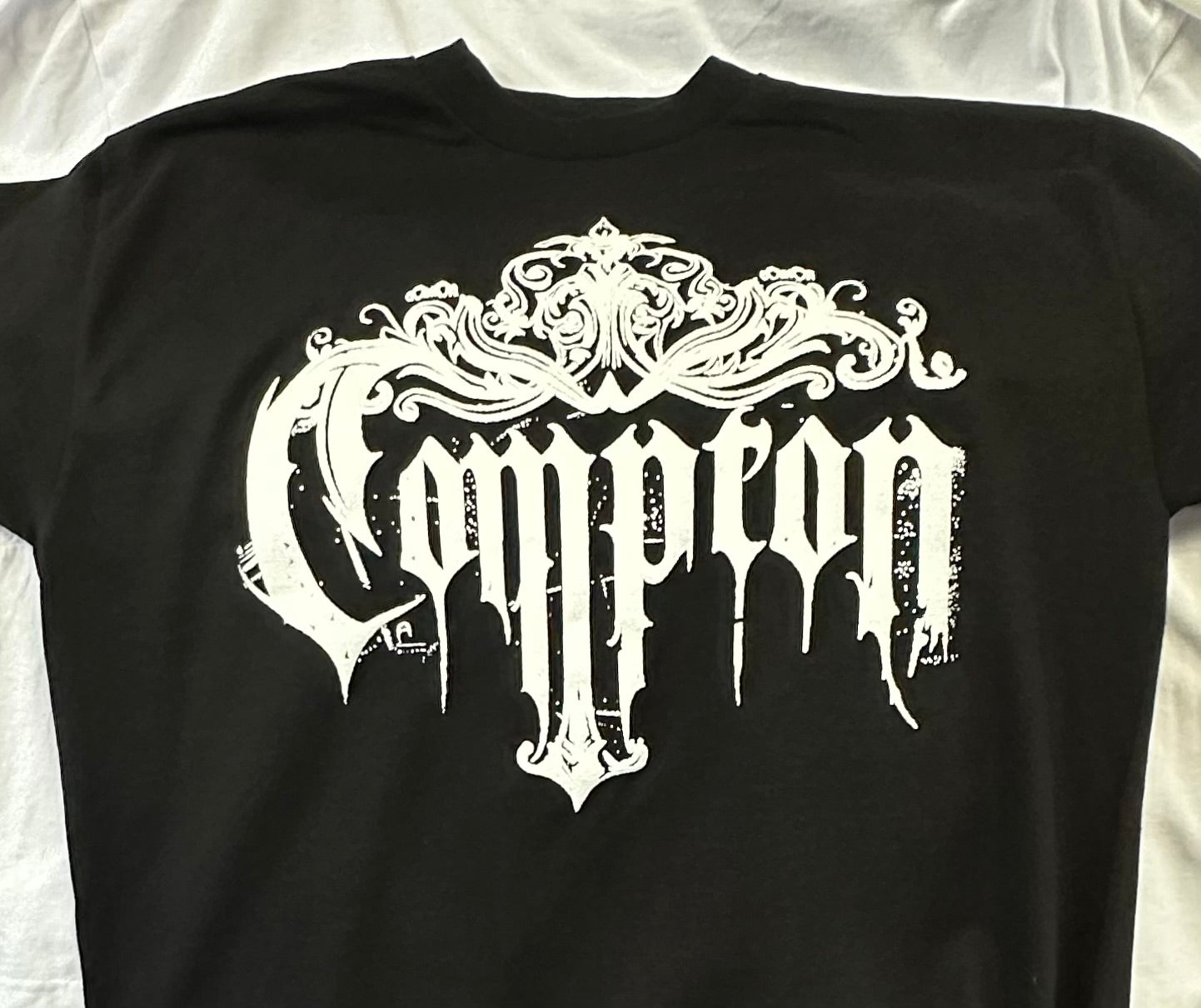 Compton Drip Tee – Made In Compton Store