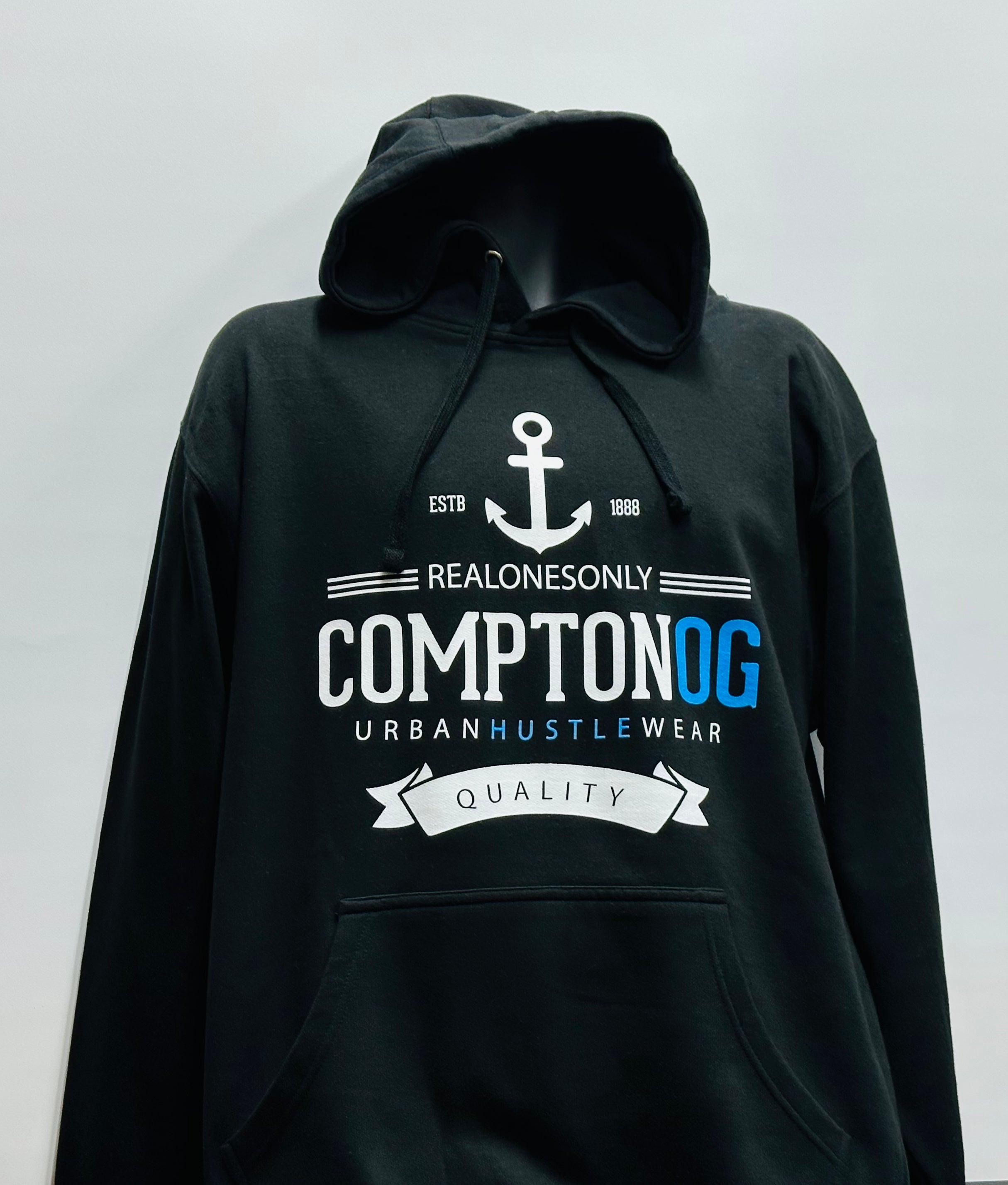 Compton OG Hoodie – Made In Compton Store