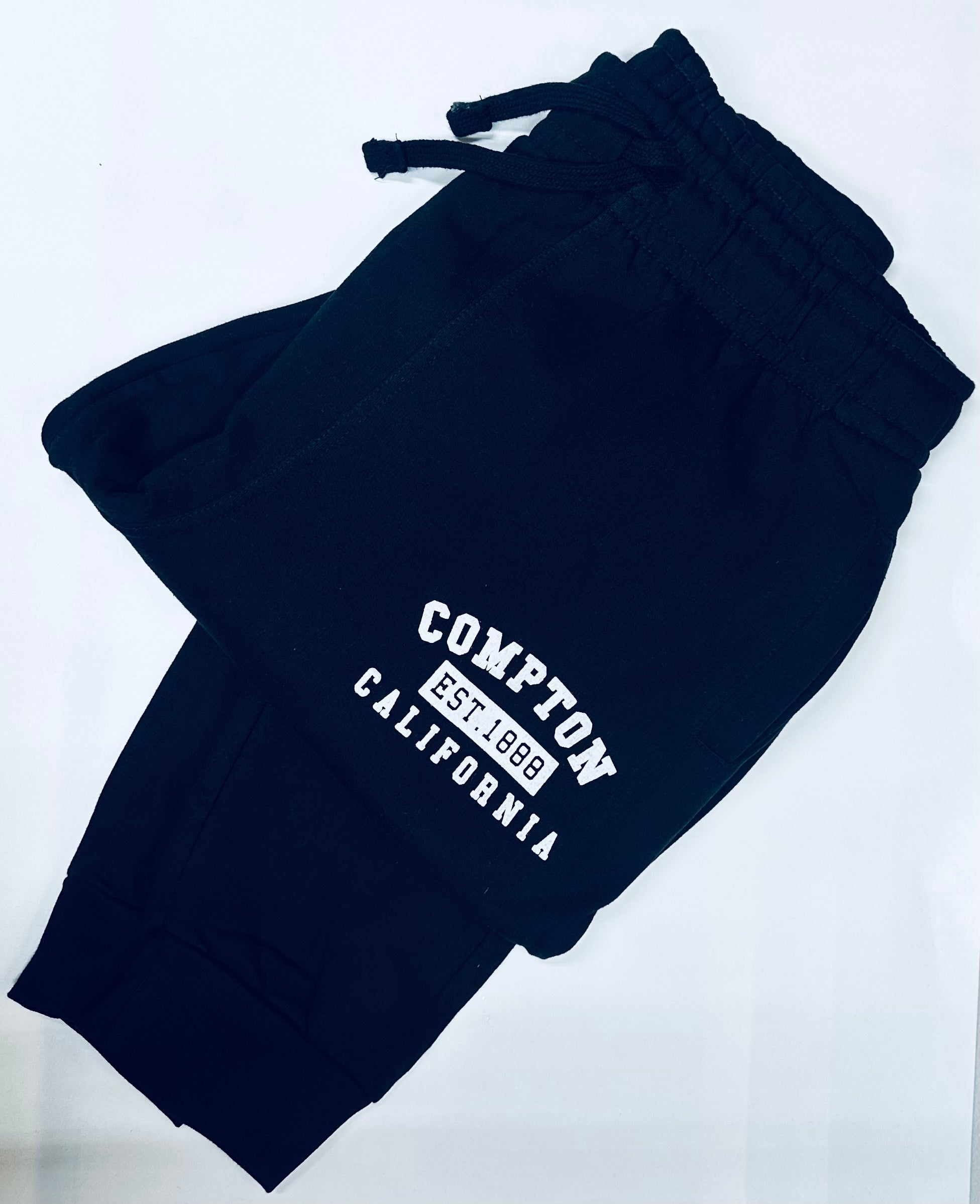 Compton Established Joggers – Made In Compton Store