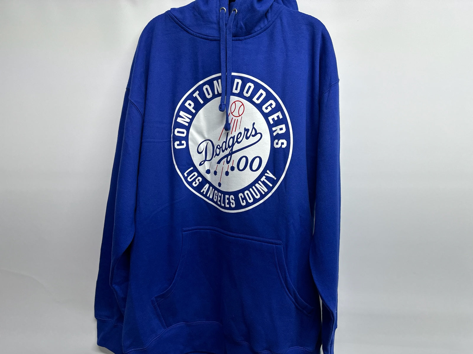 Compton Dodgers Hoodie – Made In Compton Store