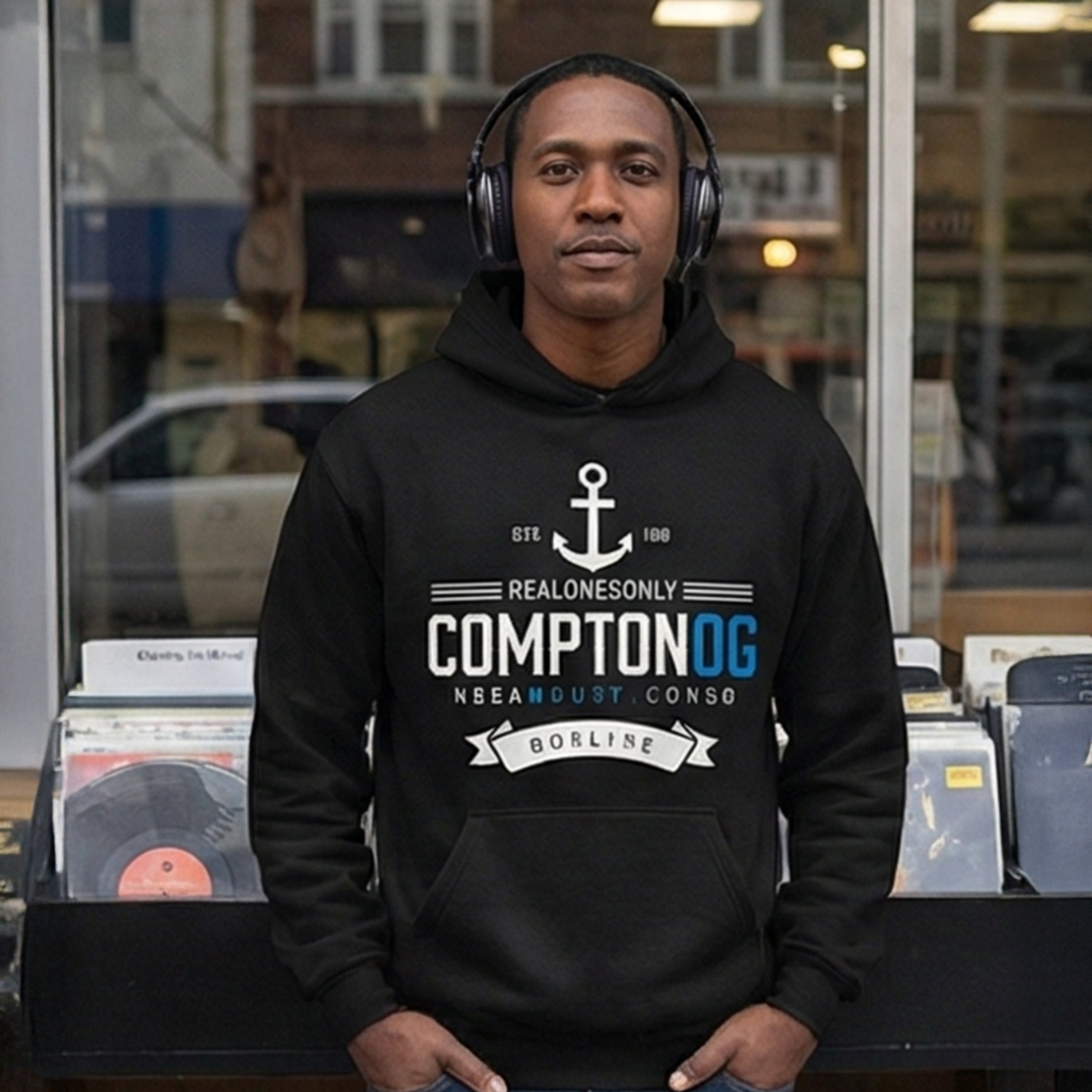 Compton OG Hoodie – Made In Compton Store