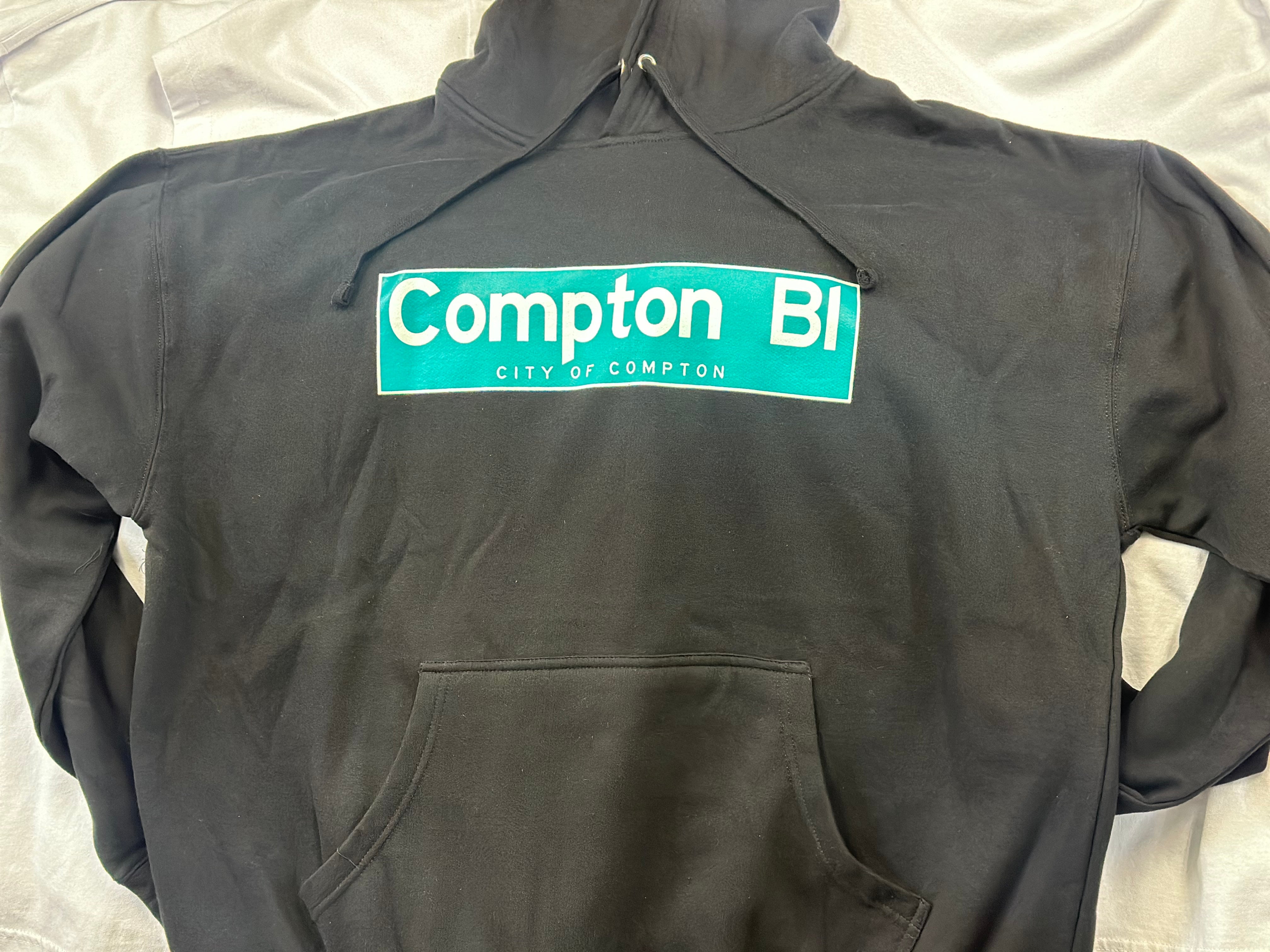 Compton Blvd Hoodie – Made In Compton Store