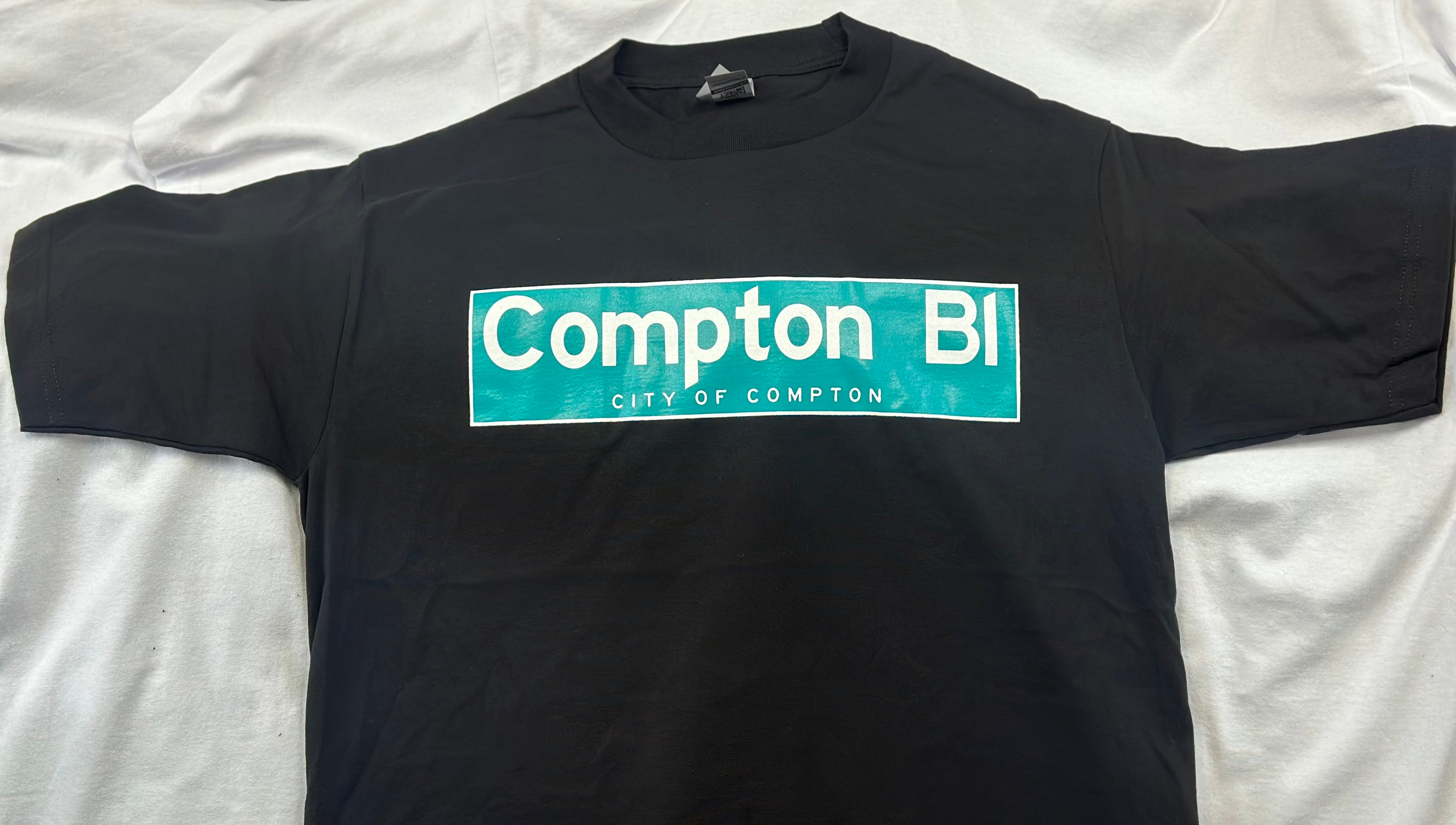 Compton Blvd Tee – Made In Compton Store