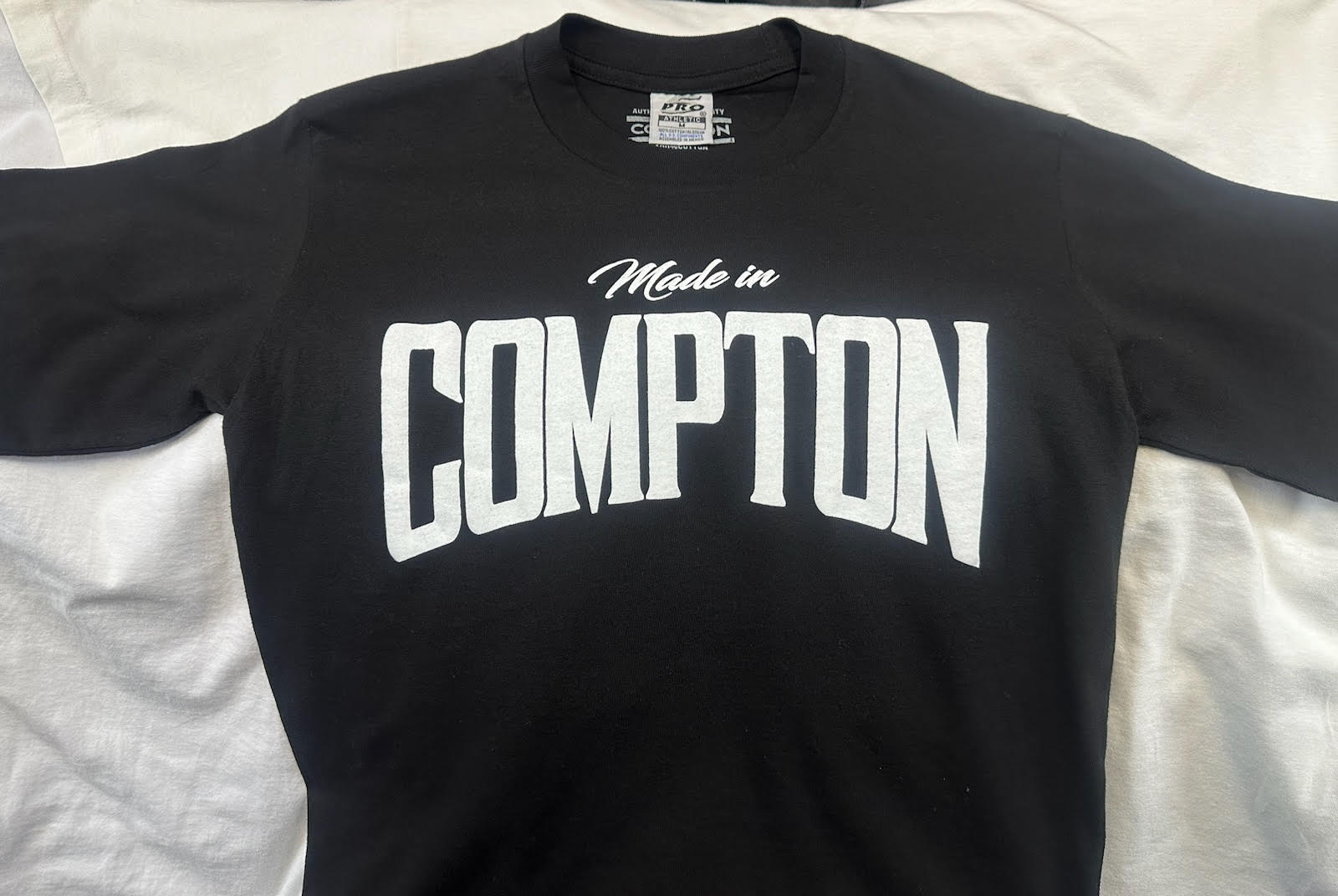Made in Compton Signature Tee – Made In Compton Store
