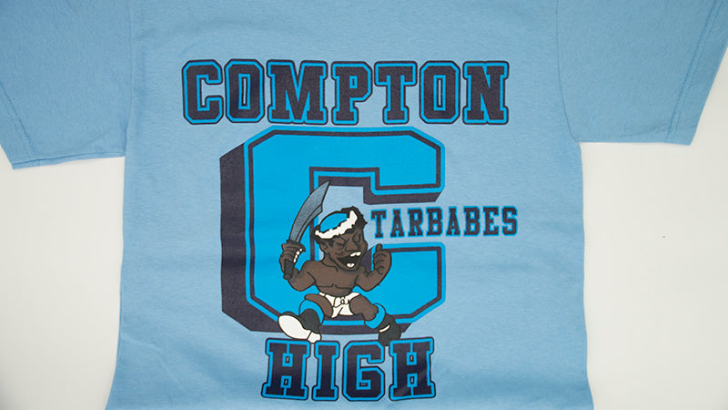 Compton High T-Shirt – Made In Compton Store