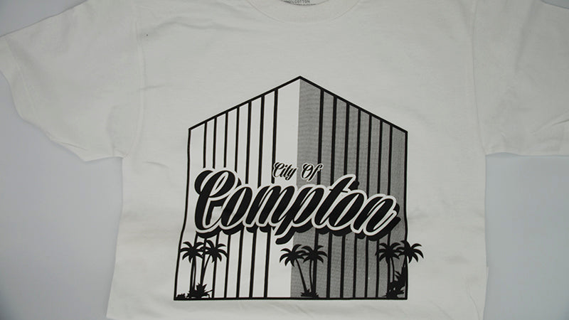 Compton Court T-Shirt – Made In Compton Store