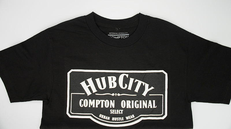 Hub City Jack T-Shirt – Made In Compton Store